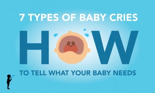 7 Types of Baby Cries - How to Tell What Your Baby Needs - Montana ...